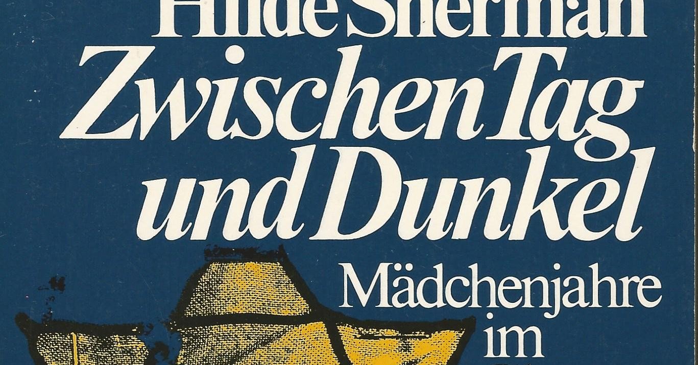 Berichterstattung zur Lesung mit Ruthy Sherman | Gesellschaft für ...